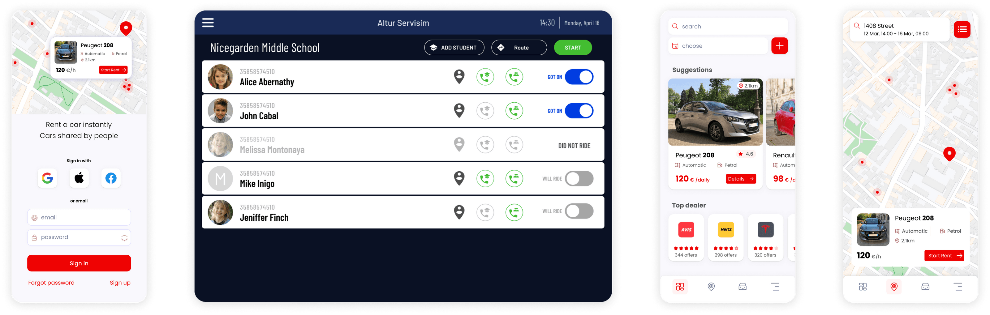 Kuika Low-Code Platform